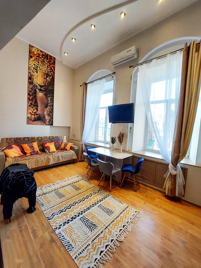 Kısa süreli konaklama Nova Apartments, Vladivostok, foto