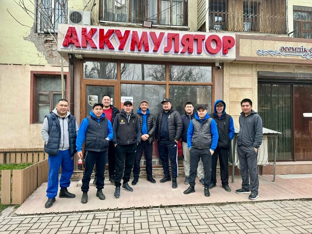 Akümülatör ve şarj cihazları Double energys, Çimkent (Şımkent), foto