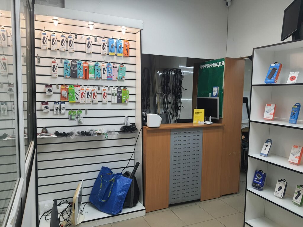 Bilgisayar teknik servisleri VKServis, Podolsk, foto