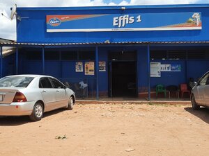Chilenje Bar (Lusaka, Chilenje, Tabu Road), kafe  Lusaka'dan