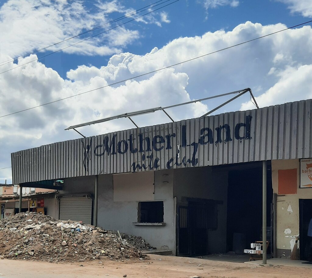 Gece kulüpleri Motherland Night Club, Lusaka, foto