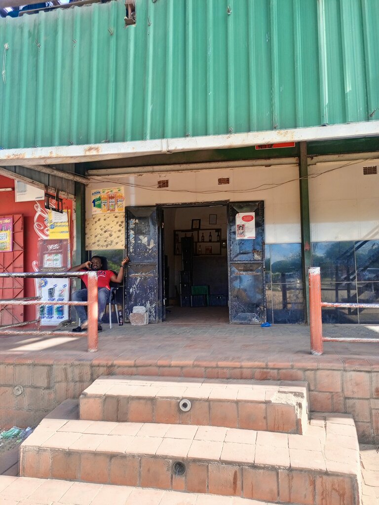 Kafe Magrate, Lusaka, foto
