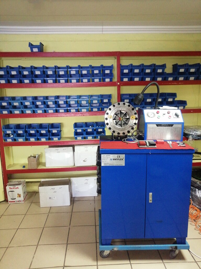 Kollar ve hortumlar Руз РВД, Ruzaevka, foto