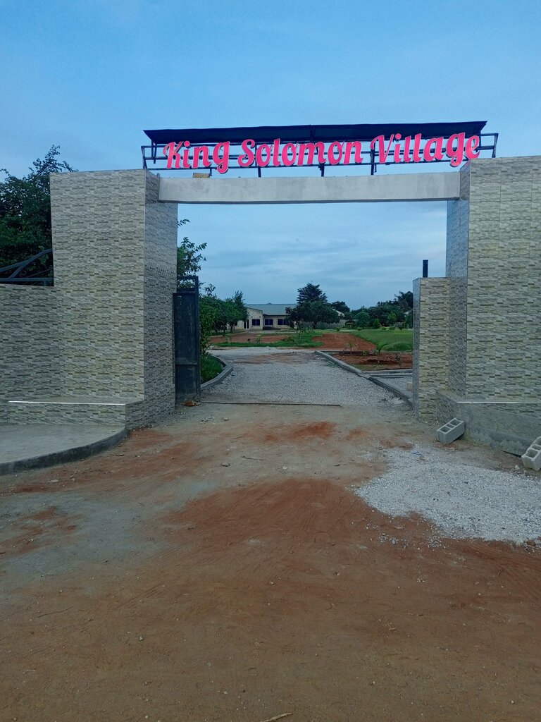 Ortaokul King Solomon School, Lusaka, foto