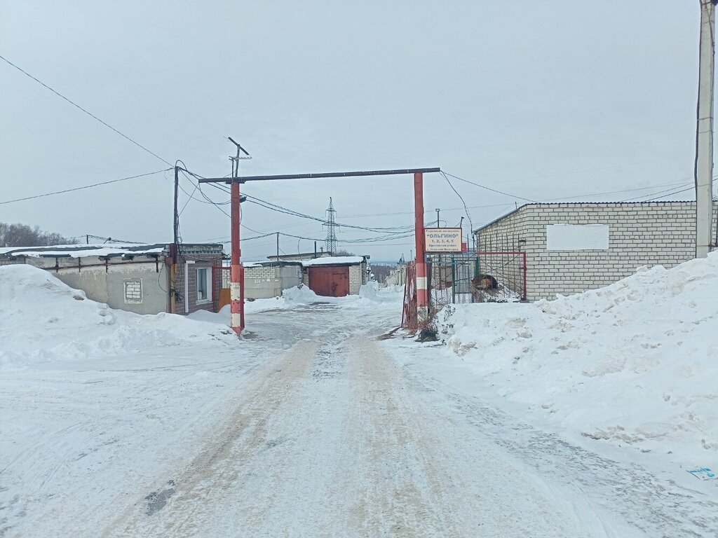 Garajlar Ольгино, Nijni Novgorod, foto