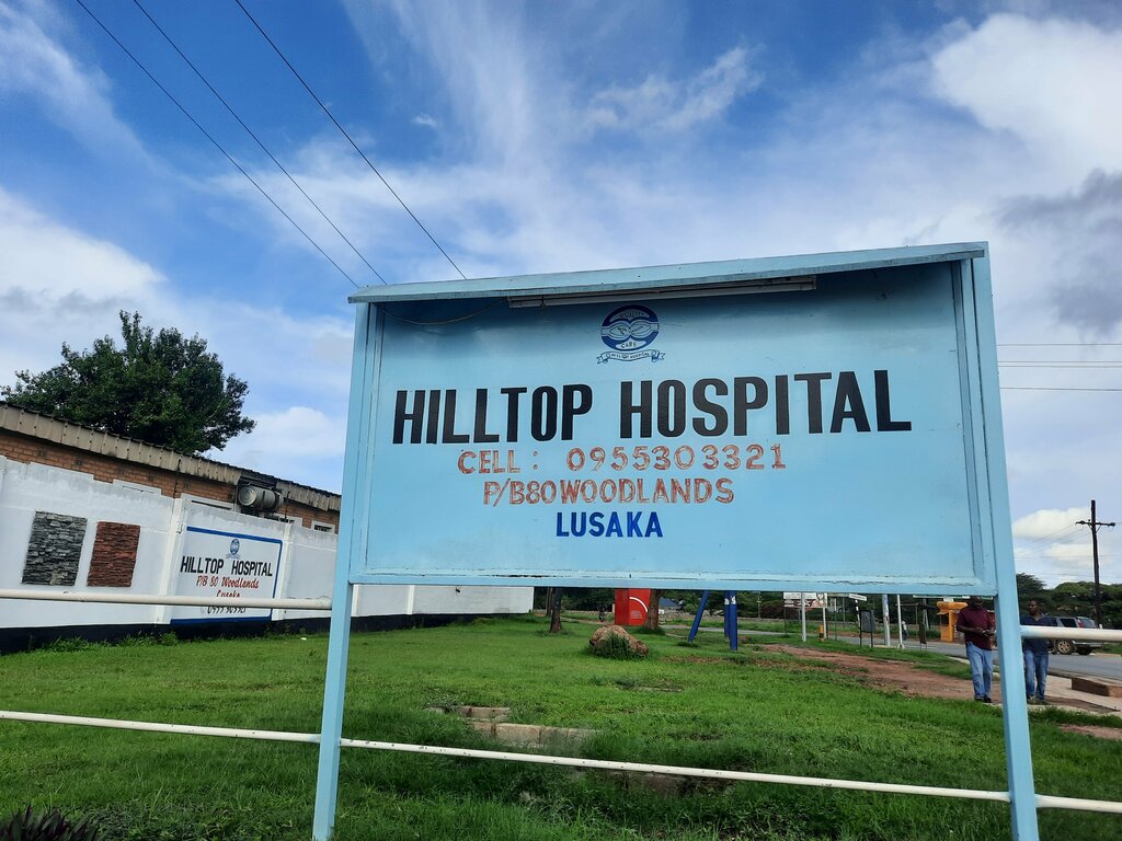 Bar Restobar, Lusaka, foto