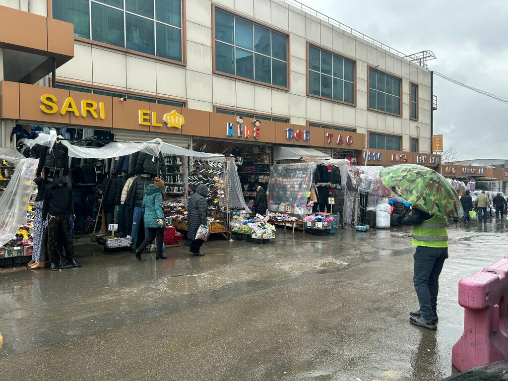 Çocuk giyim mağazaları Kids, Bakü, foto