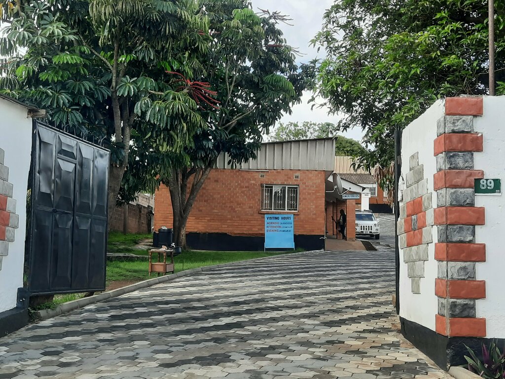 Bar Restobar, Lusaka, foto