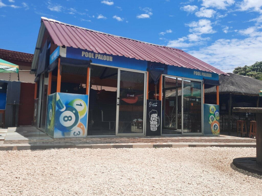 Restoran Green Leaf Pub and Grill, Lusaka, foto