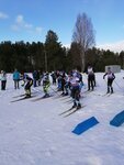 Lodeynopolskaya lyzhnaya baza (Zheleznodorozhnaya ulitsa No:119), kayak merkezleri  Lodeynoe Pole'den