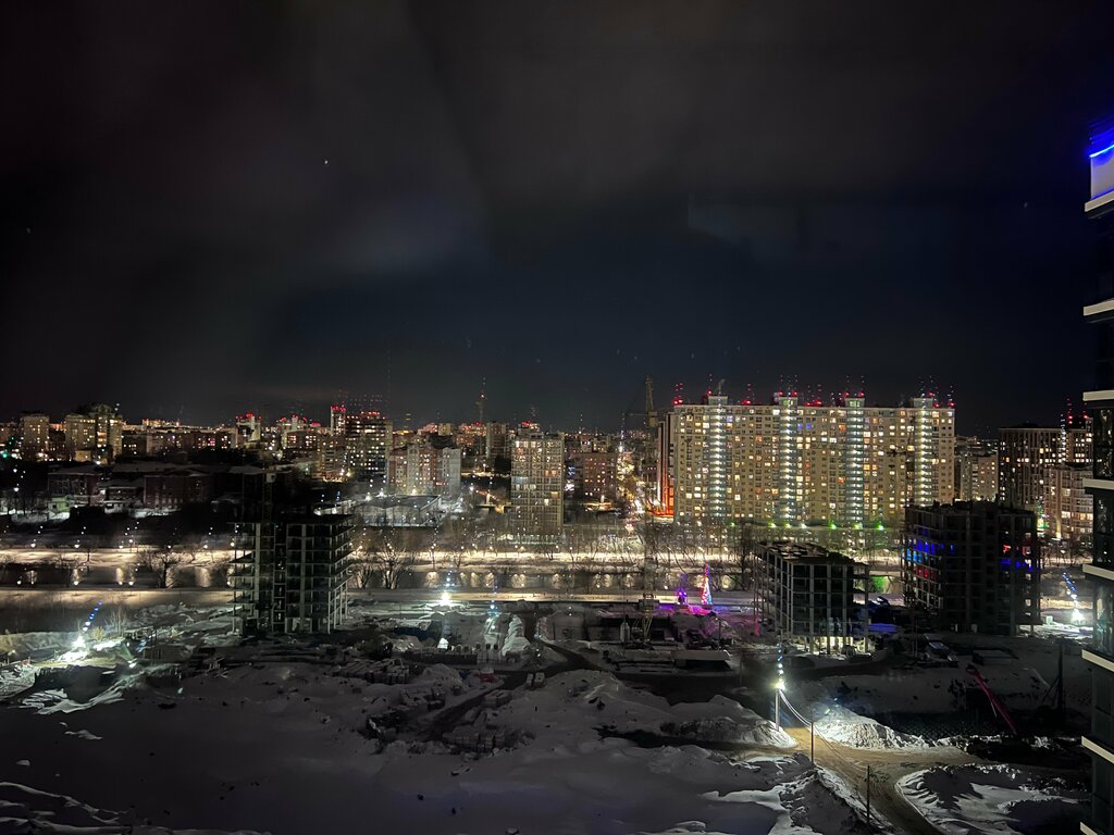 Konut blokları Звездный, İvanovo, foto