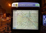 métro Cardinal Lemoine (Paris, 5e Arrondissement, Rue Monge), metro istasyonu  Paris'ten