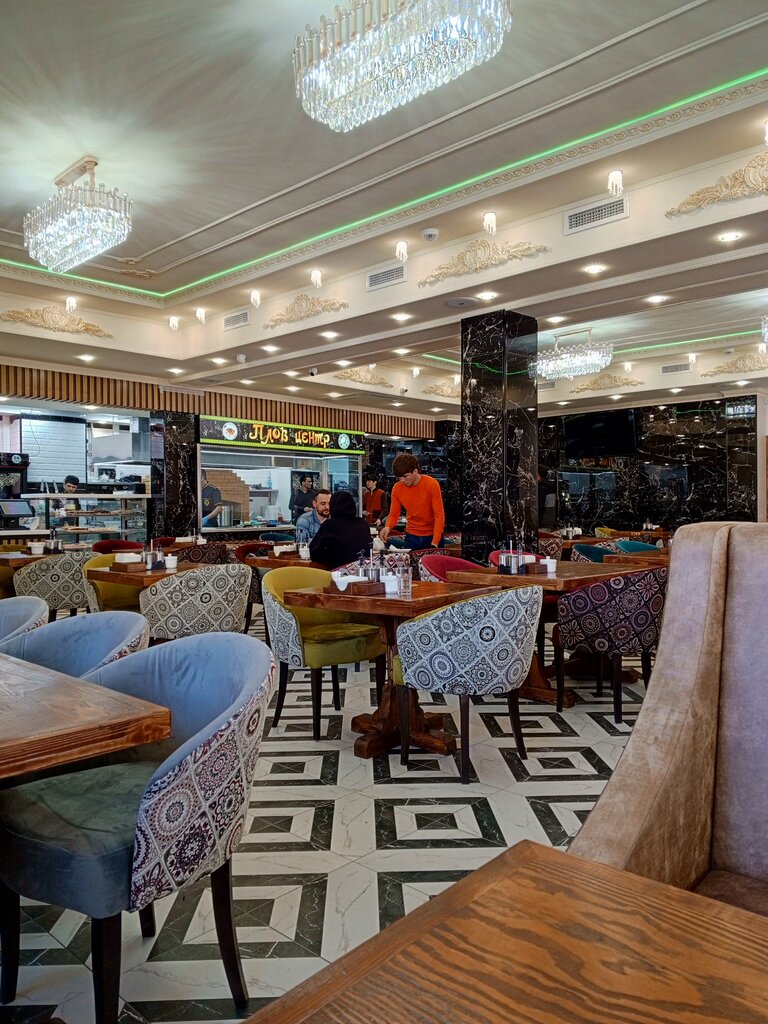Kafe Plov-center, Serpuhov, foto