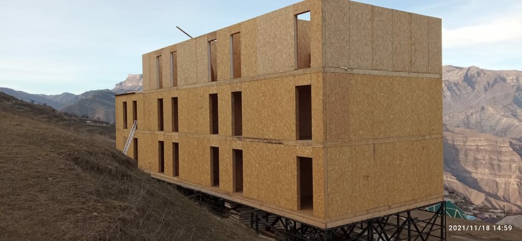 i̇nşaat malzemeleri toptan SipPanelCo, Astrahanskaya oblastı, foto