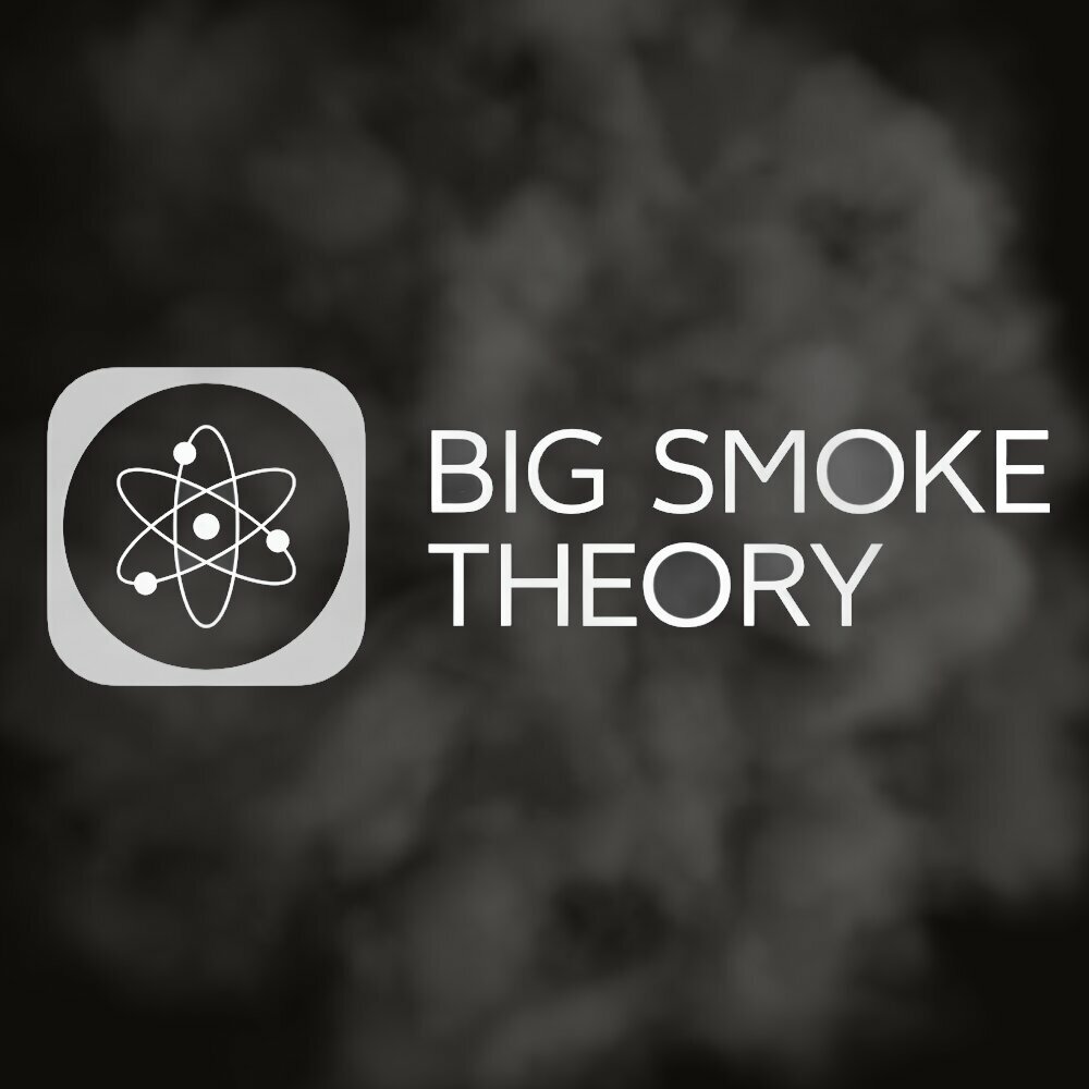 Tütün, sigara mağazaları The Big Smoke Theory, Moskova, foto