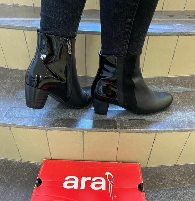 Ayakkabı mağazaları Fashion comfort, Aktöbe, foto
