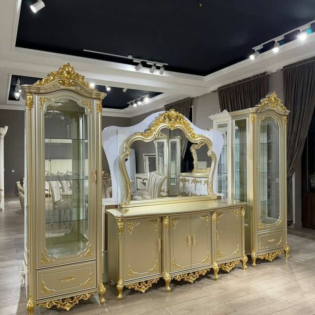 Koltuk takımı mağazaları Furniture Salon, Çimkent (Şımkent), foto