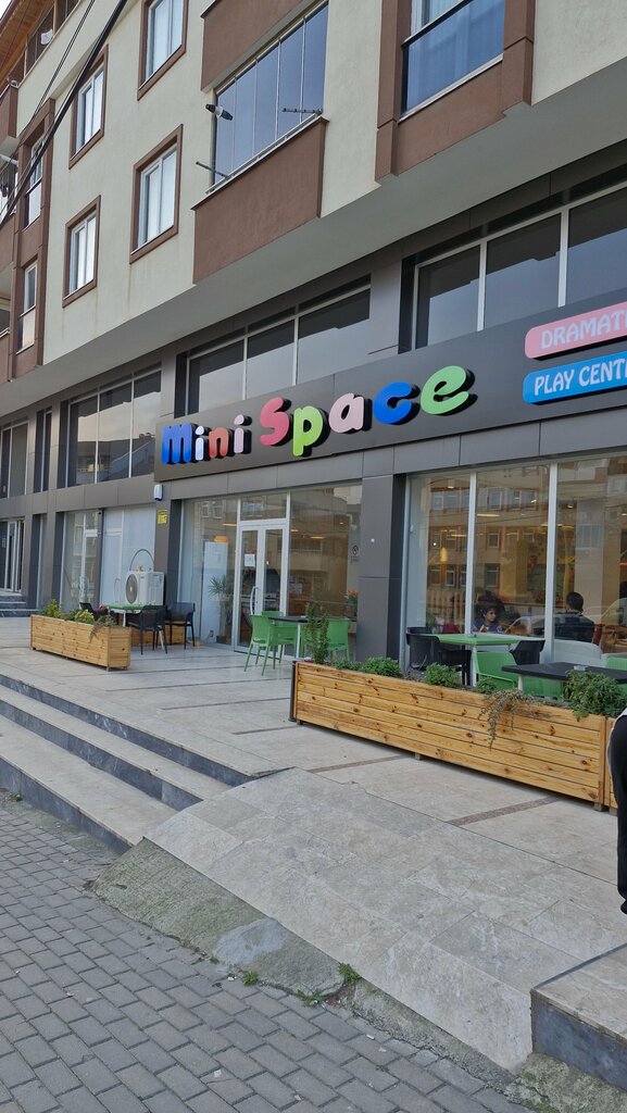 Eğlence merkezleri Mini Space, Körfez, foto