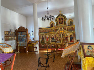 Храм Николая Чудотворца (Kooperativnaya ulitsa No:52, selo Tiinsk), ortodoks kiliseleri  Ulyanovskaya oblastından