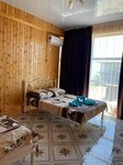 У Кристи (Oktyabrskaya ulitsa No:143А, Gantiadi Urban Settlement), otel  Gagra Bölgesi'nden