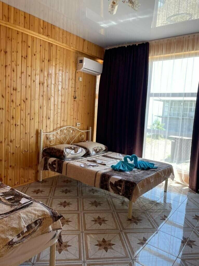 Otel У Кристи, Gagra Bölgesi, foto