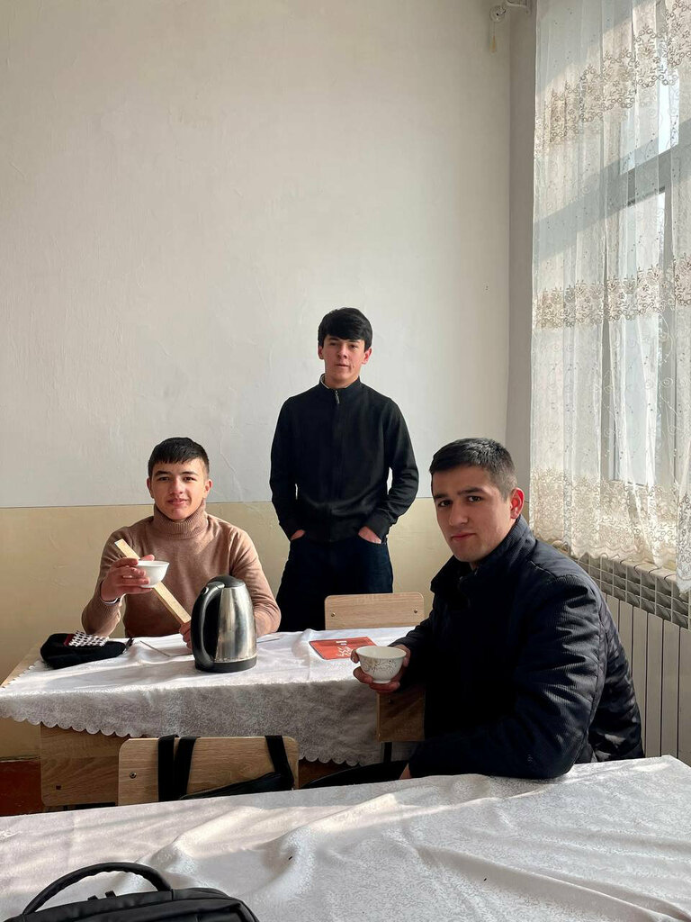 Ortaokul Среднее общеобразовательное учреждение № 8 имени Нурматова, Suğd (Sogd) ili, foto