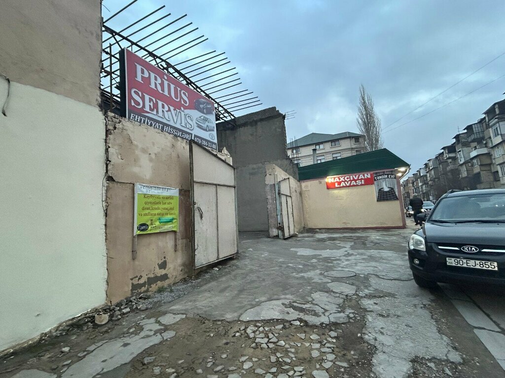 Otomobil servisi Prius Servis, Bakü, foto