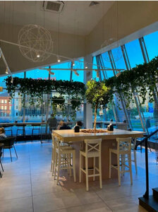 Gotovo (9 Aprelya Street No:9), kafe  Kaliningrad'dan