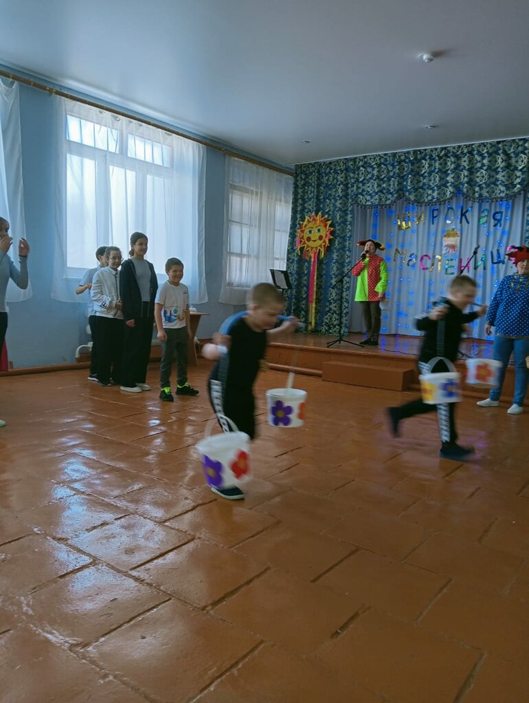 Ortaokul Общеобразовательная школа, Saratovskaya oblastı, foto