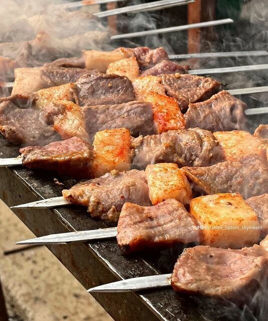 Kafe Shubatkhana, Batı Kazakistan eyaleti, foto