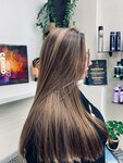 Студия Территория волос Анны Щербаковой (ulitsa Kropotkina No:120/3), güzellik salonu  Novosibirsk'ten