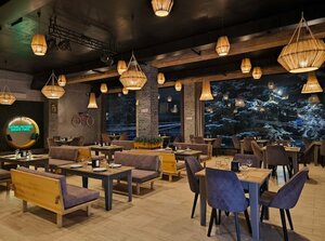 Second Floor by Asteri (Miasnikyan Street No:3, Vanadzor), restoran  Vanadzor'dan