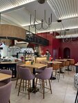 9/18 Bistro (Rozhdestvenskaya Street No:9), kafe  Nijni Novgorod'dan