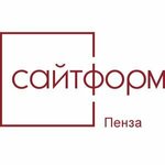 Siteform (Moskovskaya Street No:20), web tasarım hizmetleri  Penza'dan