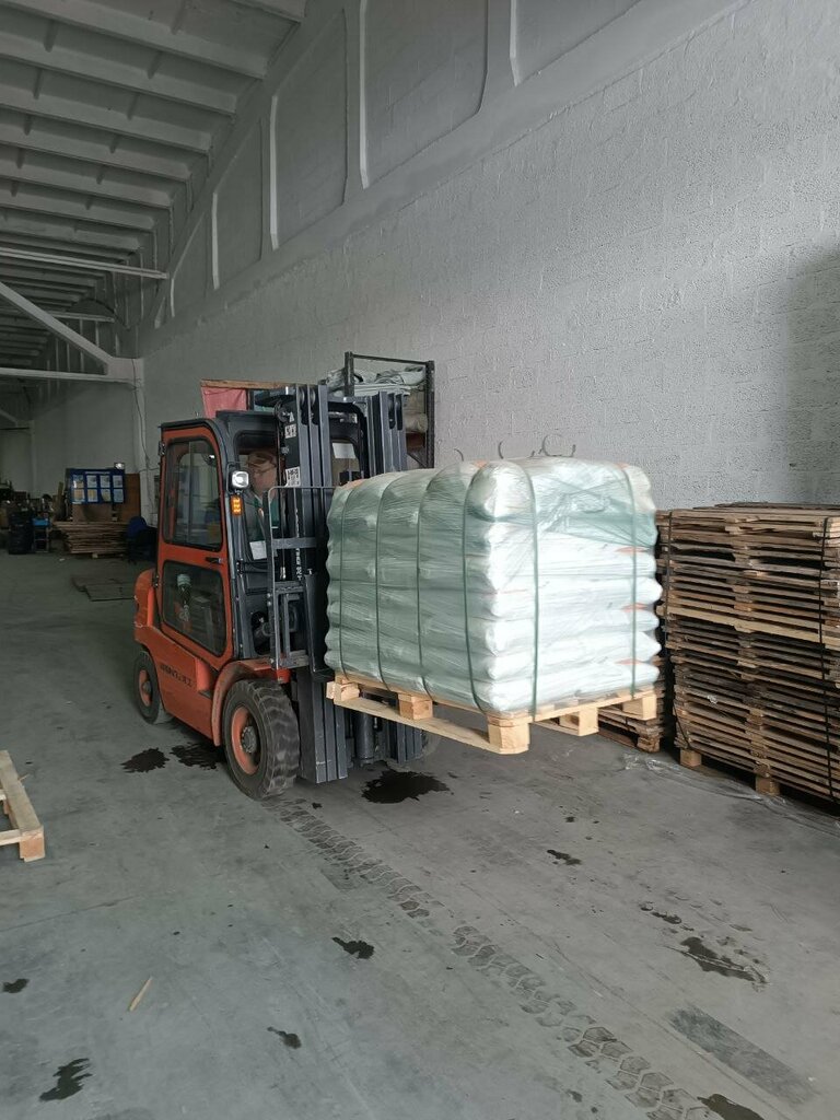 Kozmetik ve parfümeri firmaları Lotos Group, Orenburg, foto
