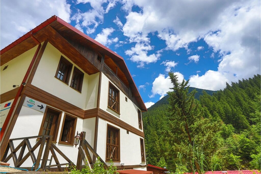 Otel Kayalar Aile Pansionu & Restaurant, Maçka, foto