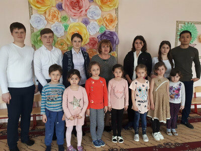 Anaokulları Gkou Detsky dom Minobrnauki Kbr, Kabardino‑Balkarya, foto