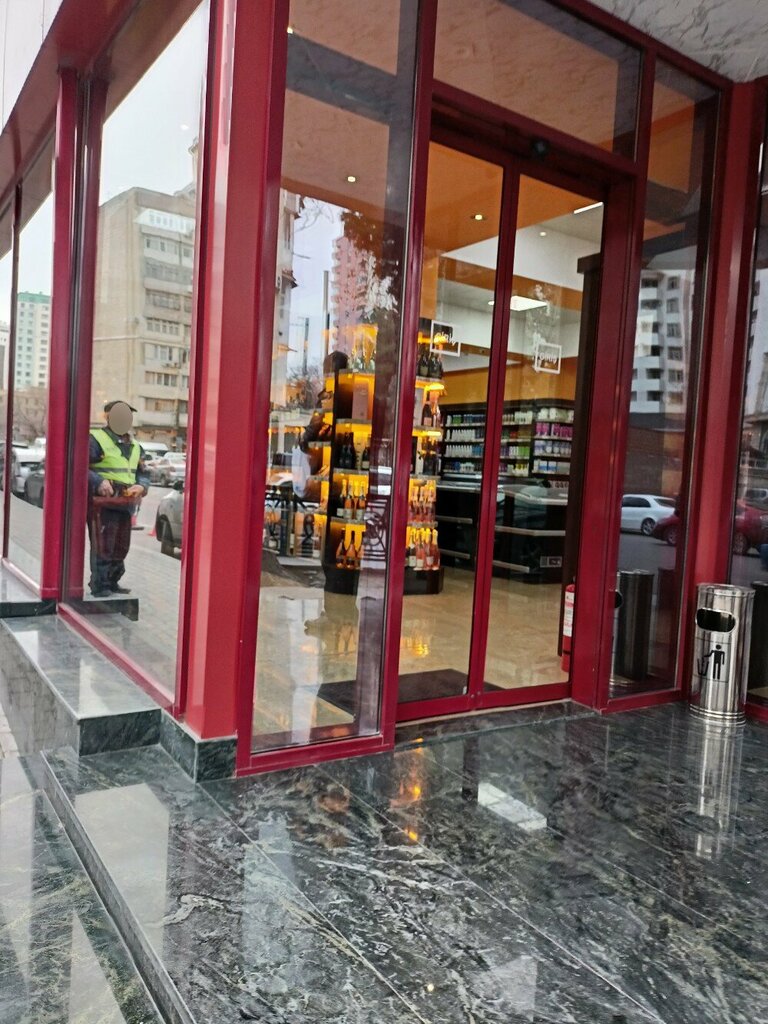 Süpermarket Kontinental, Bakü, foto