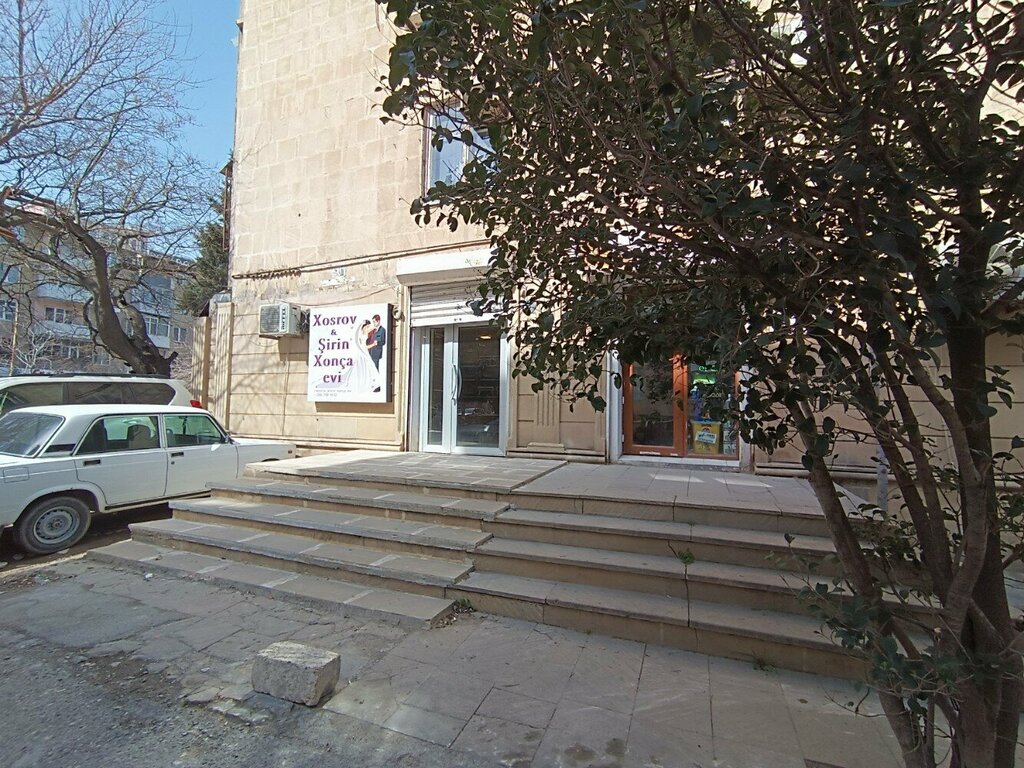 Etkinlik organizasyonu Xosrov & Şirin xonça evi, Bakü, foto