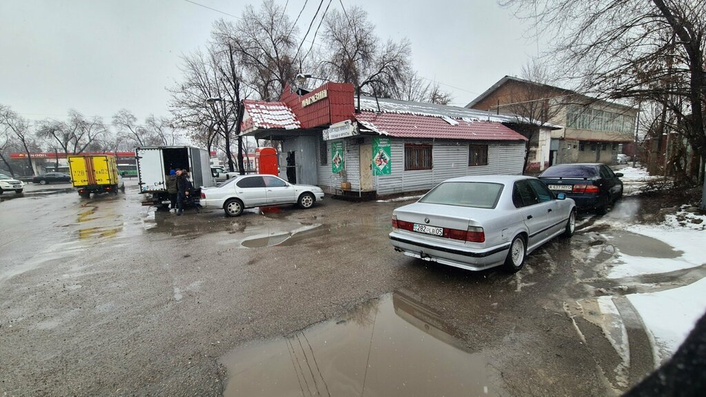 Manavlar Vegetables & fruits, Almatı, foto