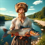 Ohota na ribalku (Astrakhan Region, Akhtubinsky District, khutor Gromov), tatil köyleri  Astrahanskaya oblastından