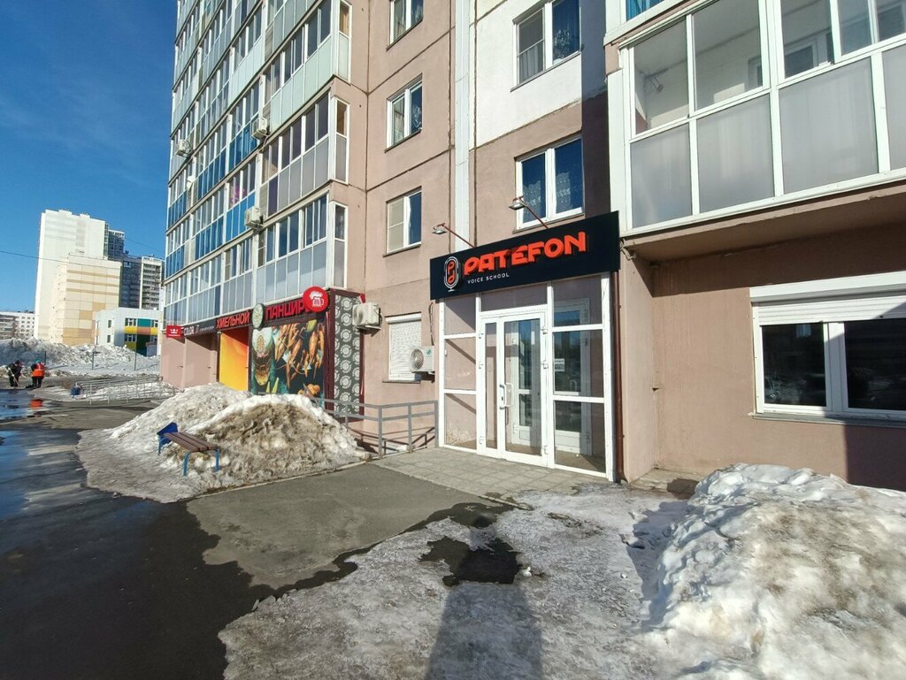 Müzik okulları ve konservatuarlar Patefon, Çeliabinsk, foto