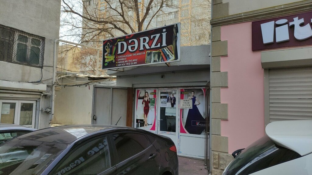 Terziler Dərzi, Bakü, foto