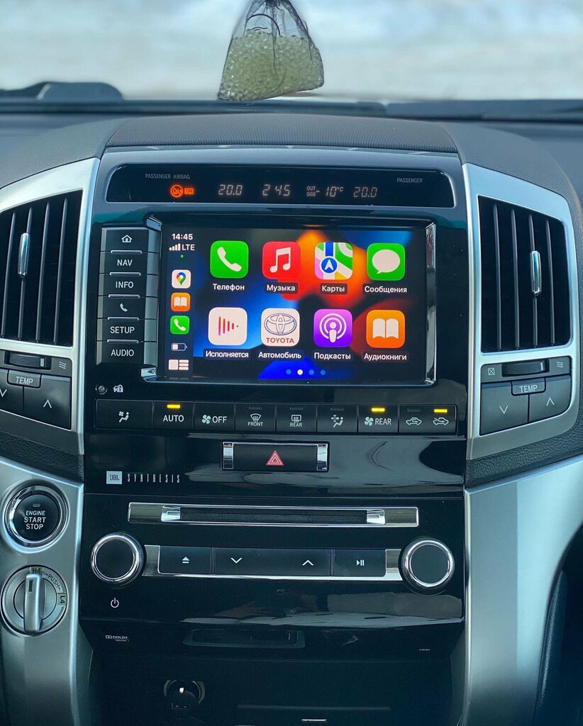Ses ve video cihazlarının tamiri Carplay.kz, Almatı, foto