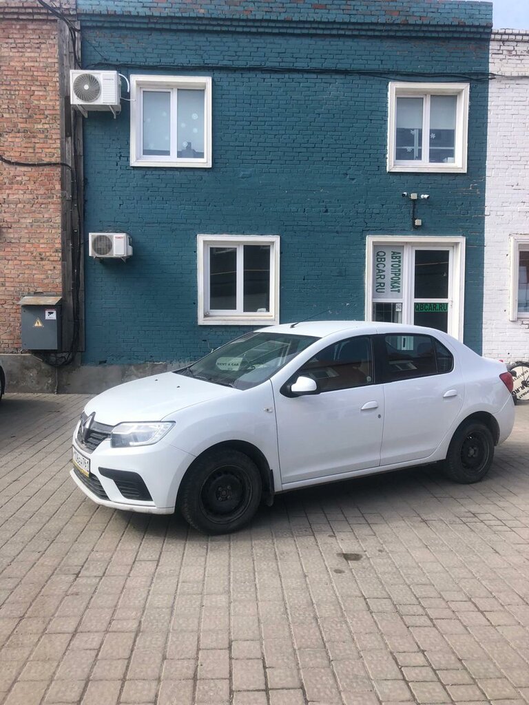 Oto kiralama Qbcar.ru, Rostov‑na‑Donu, foto