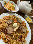 Ленкорань (Karaulnaya ulitsa No:19/2), kafe  Krasnoyarsk'tan