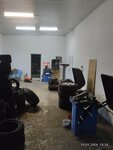 Tire fitting and repair (vulica ǲiaržynskaha No:24Б), oto lastik tamiri  Kobrin'den