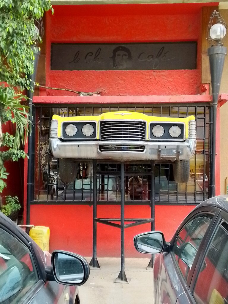 Restoran Che Quito, Abican, foto