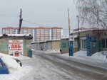 Gec No. 16 Rubin (No:16, garazhny kooperativ OO VKSChA Rubin GEK 16, Kostanay), garajlar  Kostanay'dan