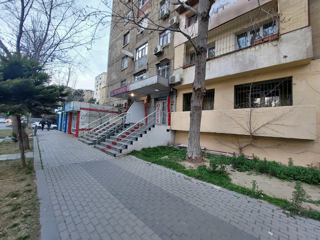Emlak ofisi Ofis, Bakü, foto